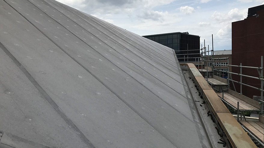 Cold Applied Liquid Membranes – NRA Roofing & Flooring